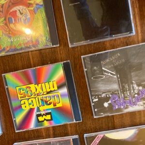 Media | Bundle Of Cds 17 | Poshmark
